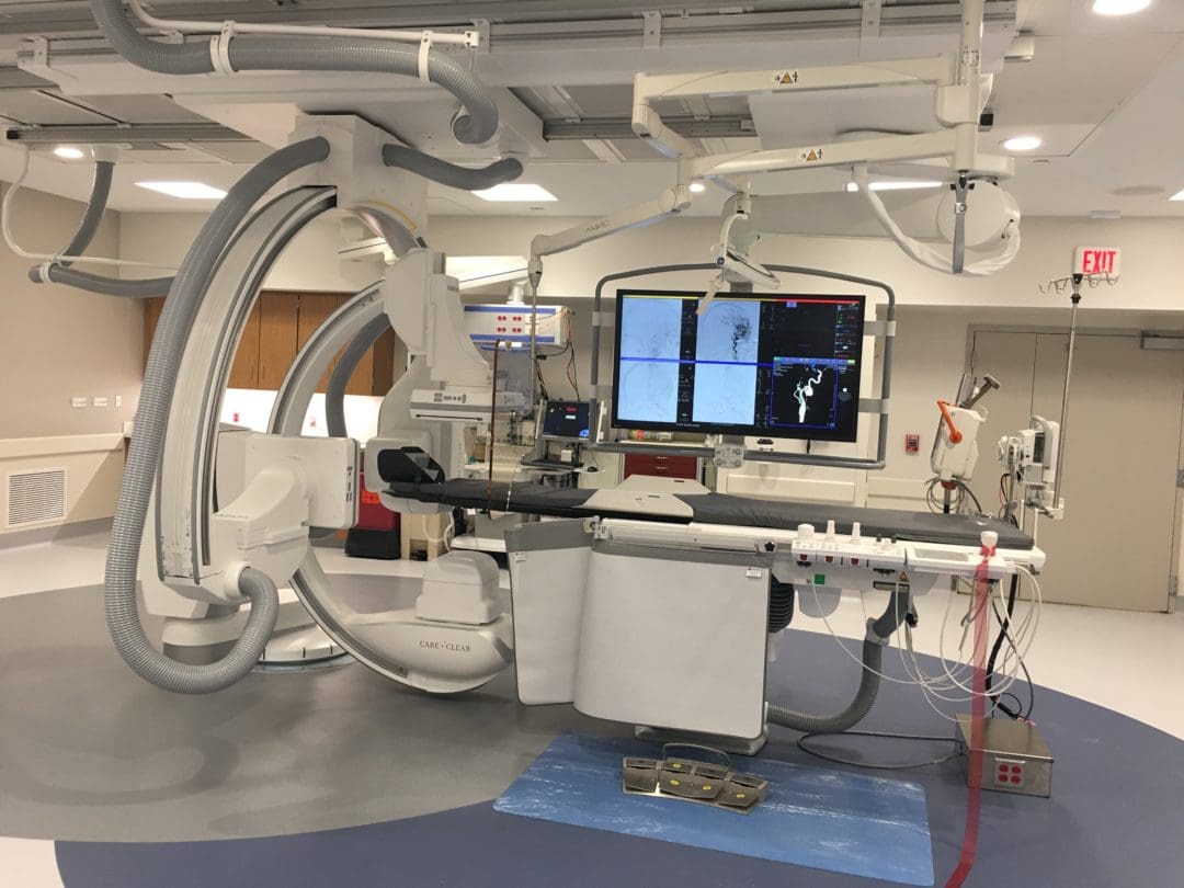 Healthcare: Rochester General Health Bi-Plane Addition - Schuler-Haas ...