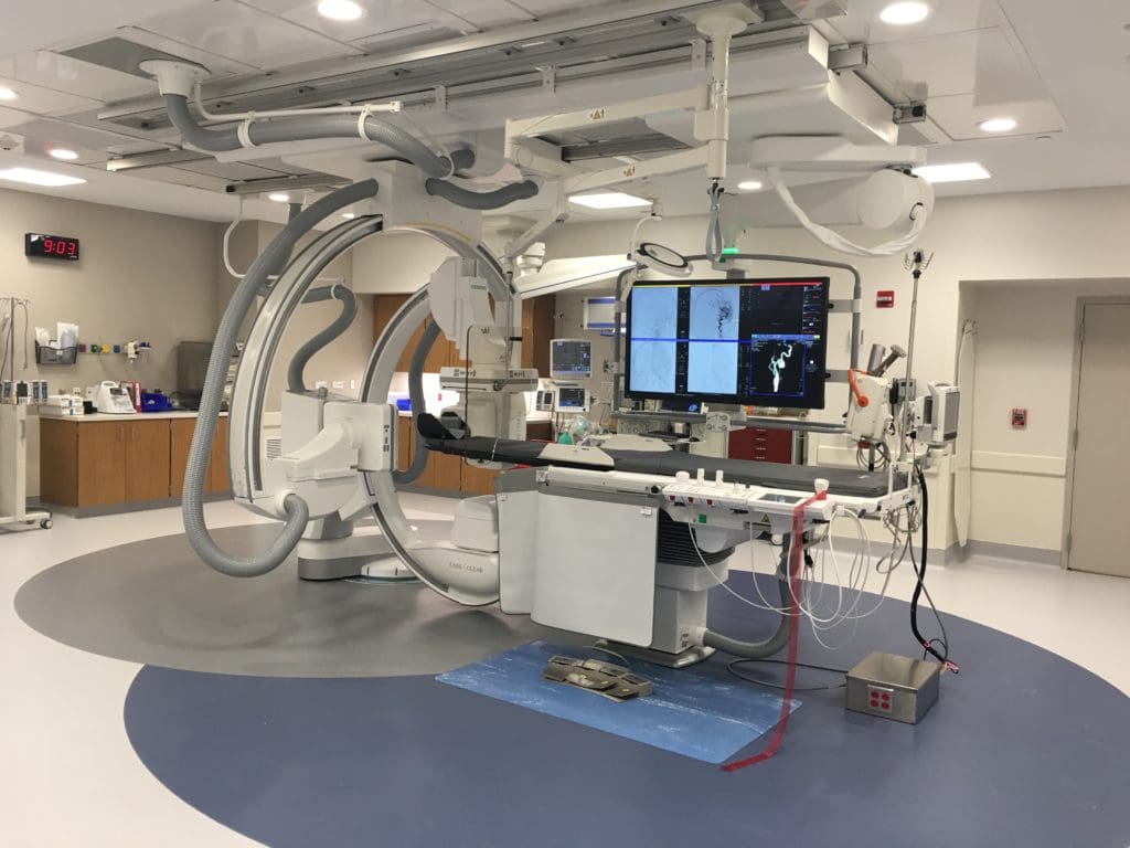 Healthcare: Rochester General Health Bi-Plane Addition - Schuler-Haas ...