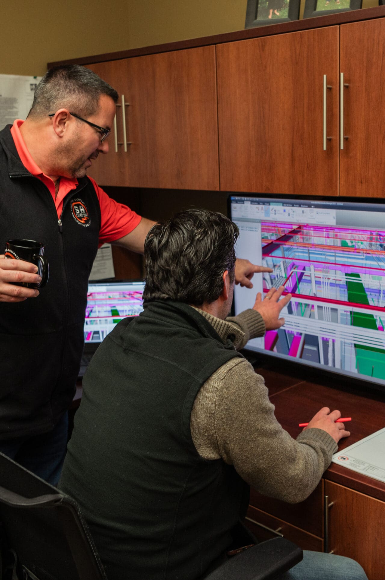 Electrical Construction Design in Rochester & Binghamton, NY | Schuler ...